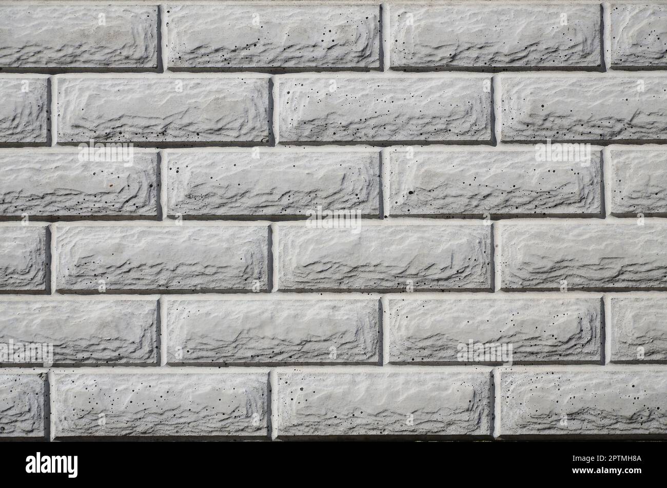 Stone fence texture - building feature. Texture of concrete fence with ...