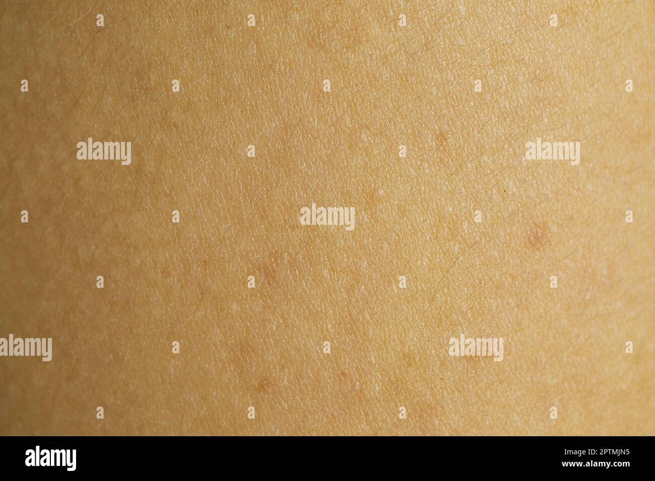 Texture of human skin as background, closeup view Stock Photo - Alamy