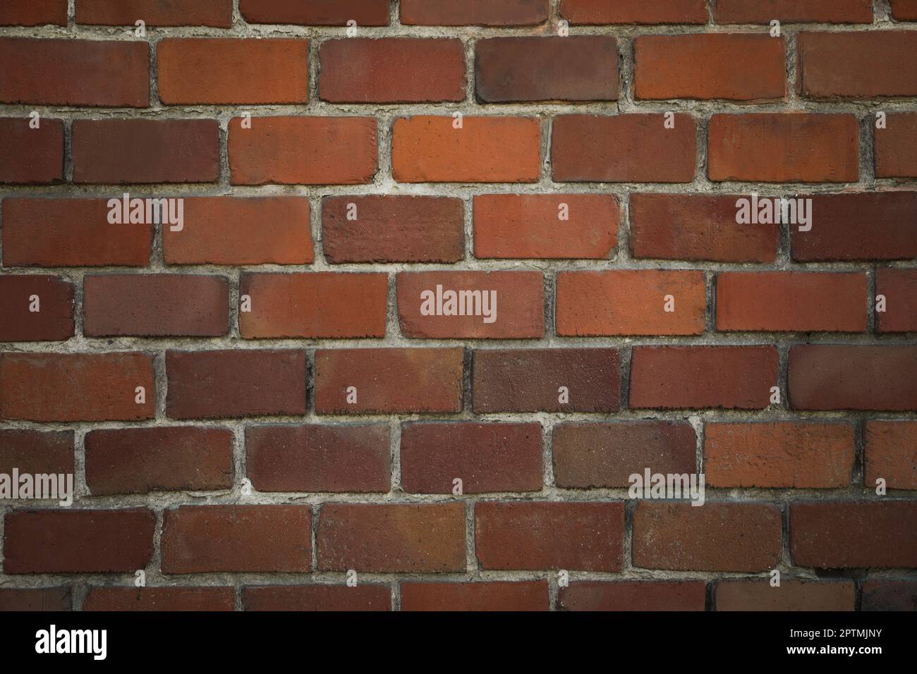 Texture of red stone wall as background, closeup Stock Photo - Alamy