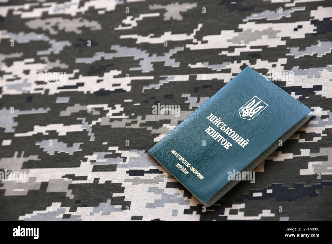 Ukraine army camo pattern hi-res stock photography and images - Alamy