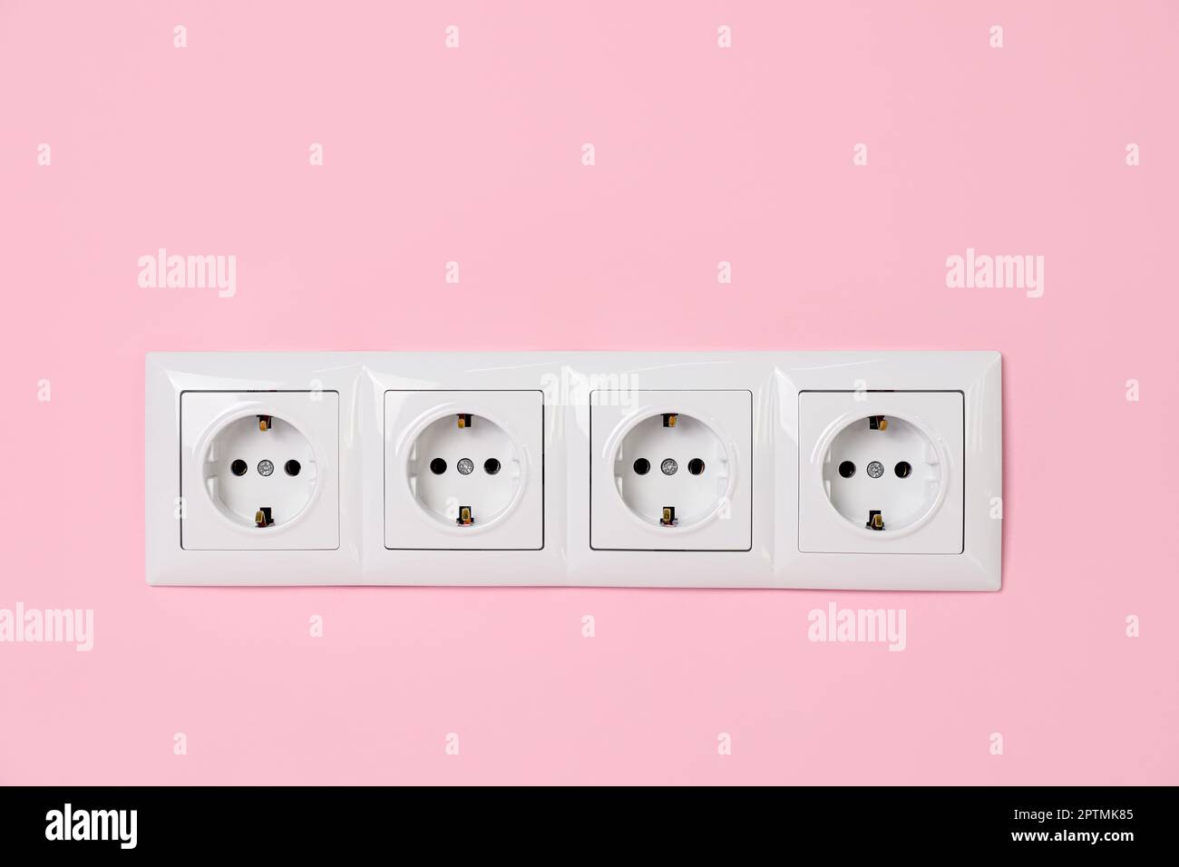 Pink sockets hi-res stock photography and images - Alamy
