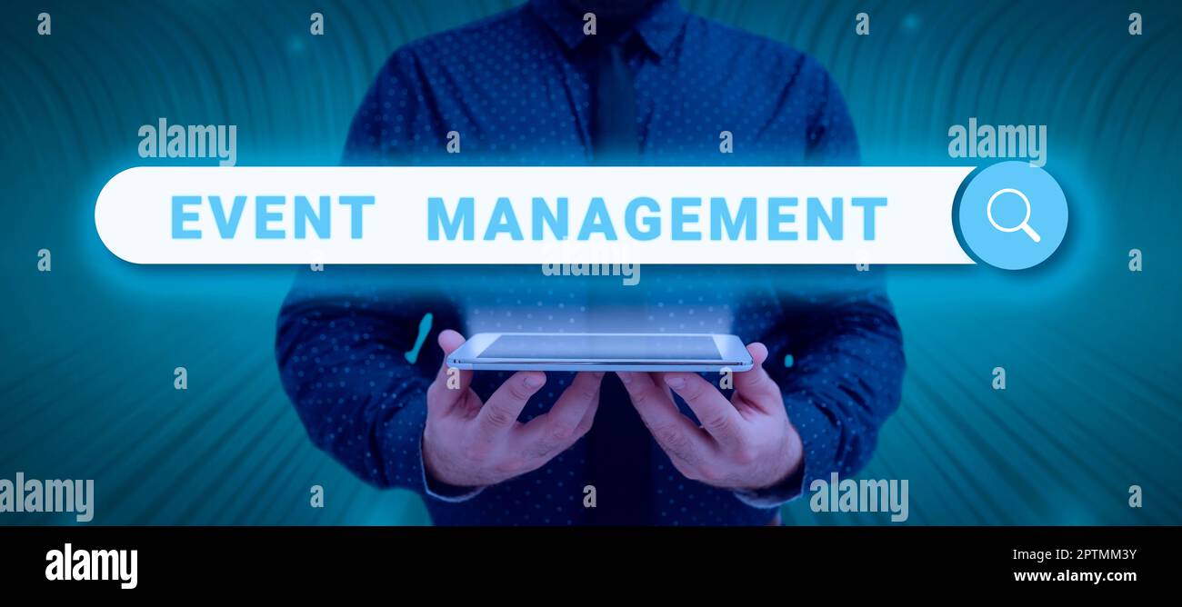 Conceptual caption Event Management, Business concept Special Occasion ... Conceptual caption Event Management, Business concept Special Occasion ...