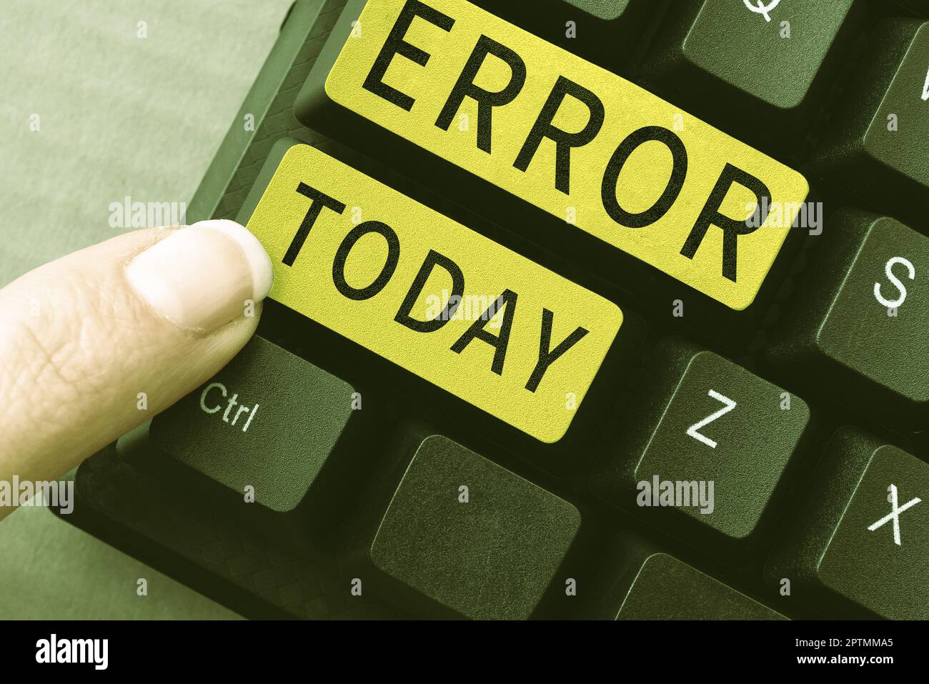 Writing displaying text Error, Concept meaning mistake Condition of ...