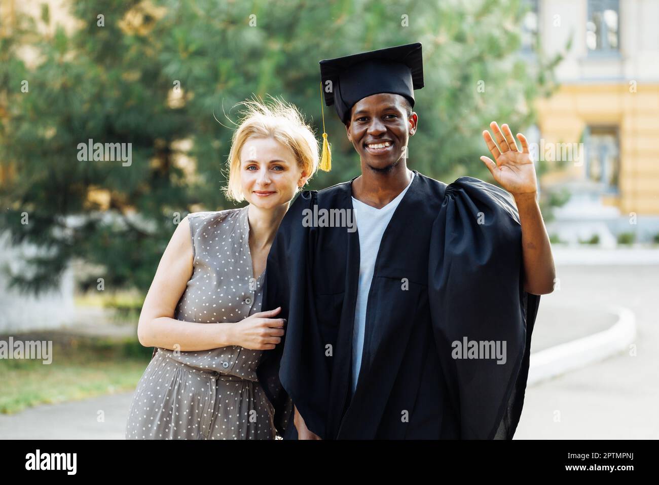 African graduation hi hi-res stock photography and images - Alamy