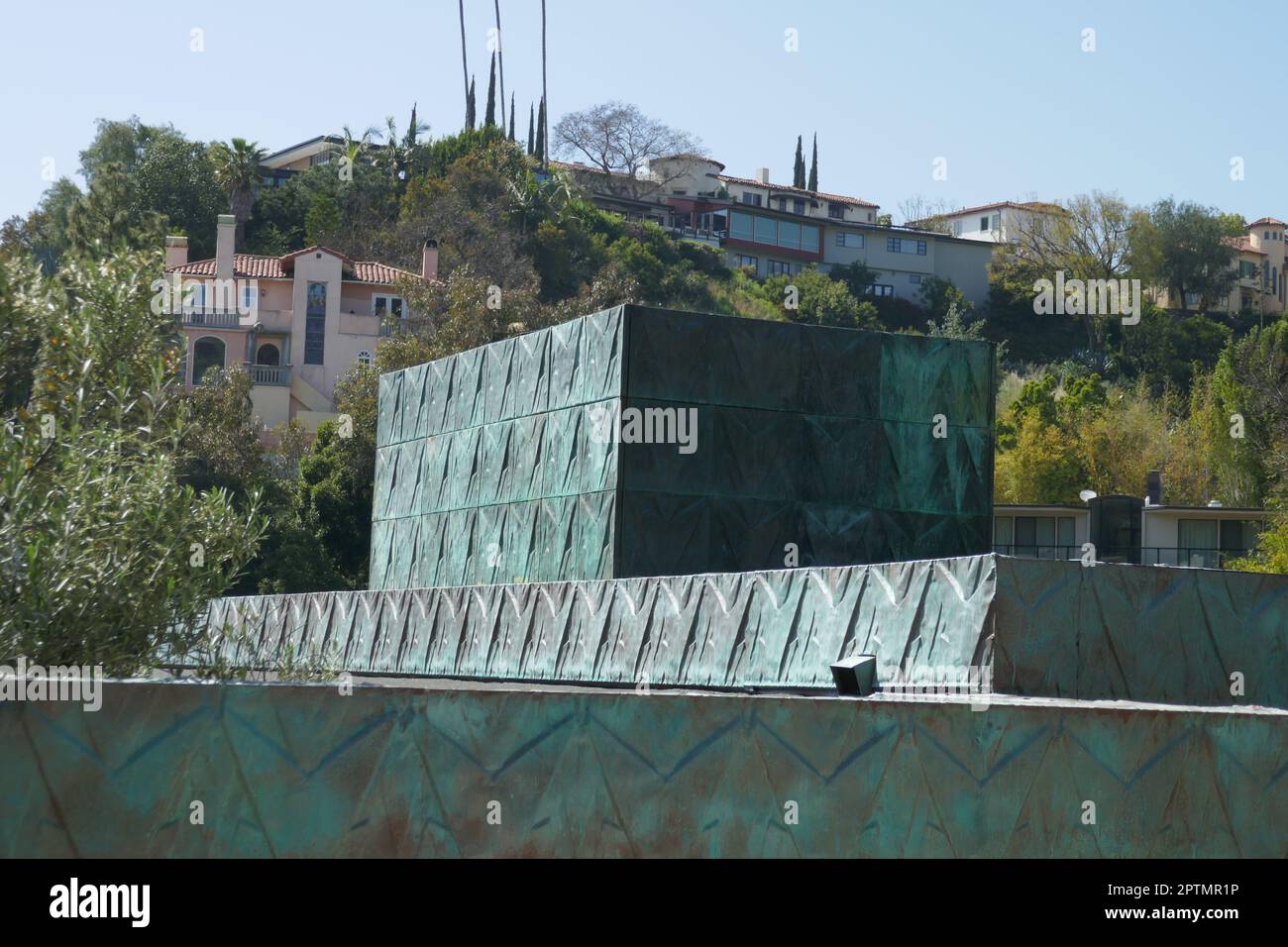 Los Angeles, California, USA 27th April 2023 Actor Ramon Novarro and ...