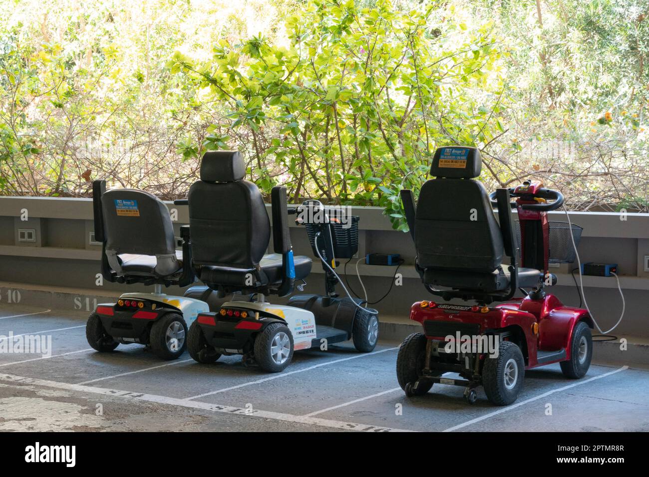 Mobilized scooter hi-res stock photography and images - Alamy