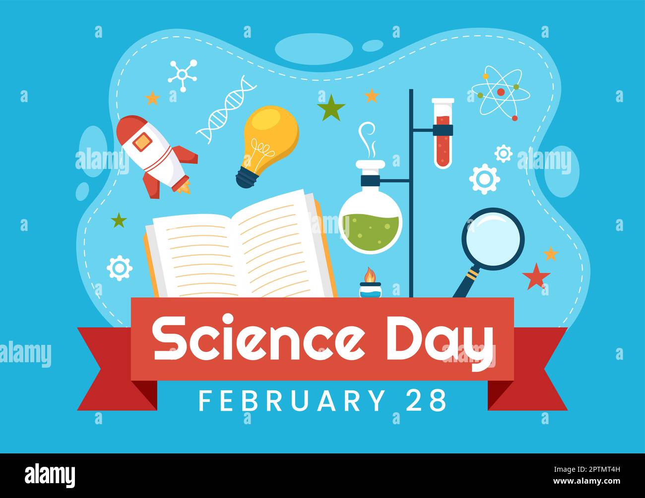 National Science Day February 28 Related to Chemical Liquid, Scientific ...