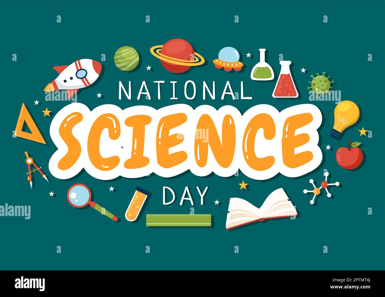 National Science Day February 28 Related to Chemical Liquid, Scientific ...