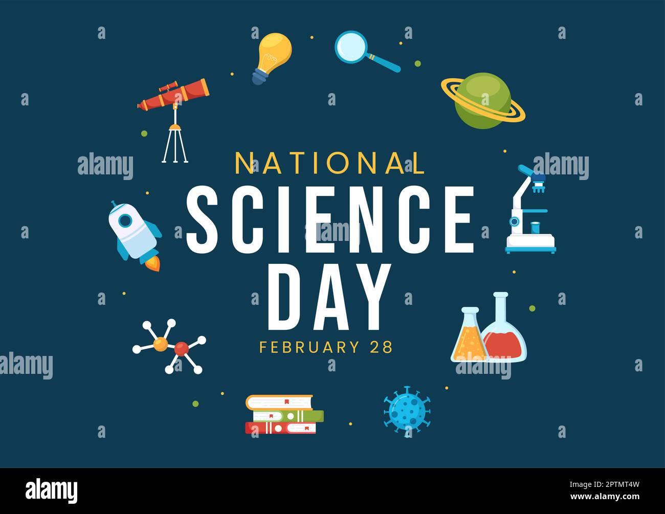 National Science Day February 28 Related to Chemical Liquid, Scientific ...