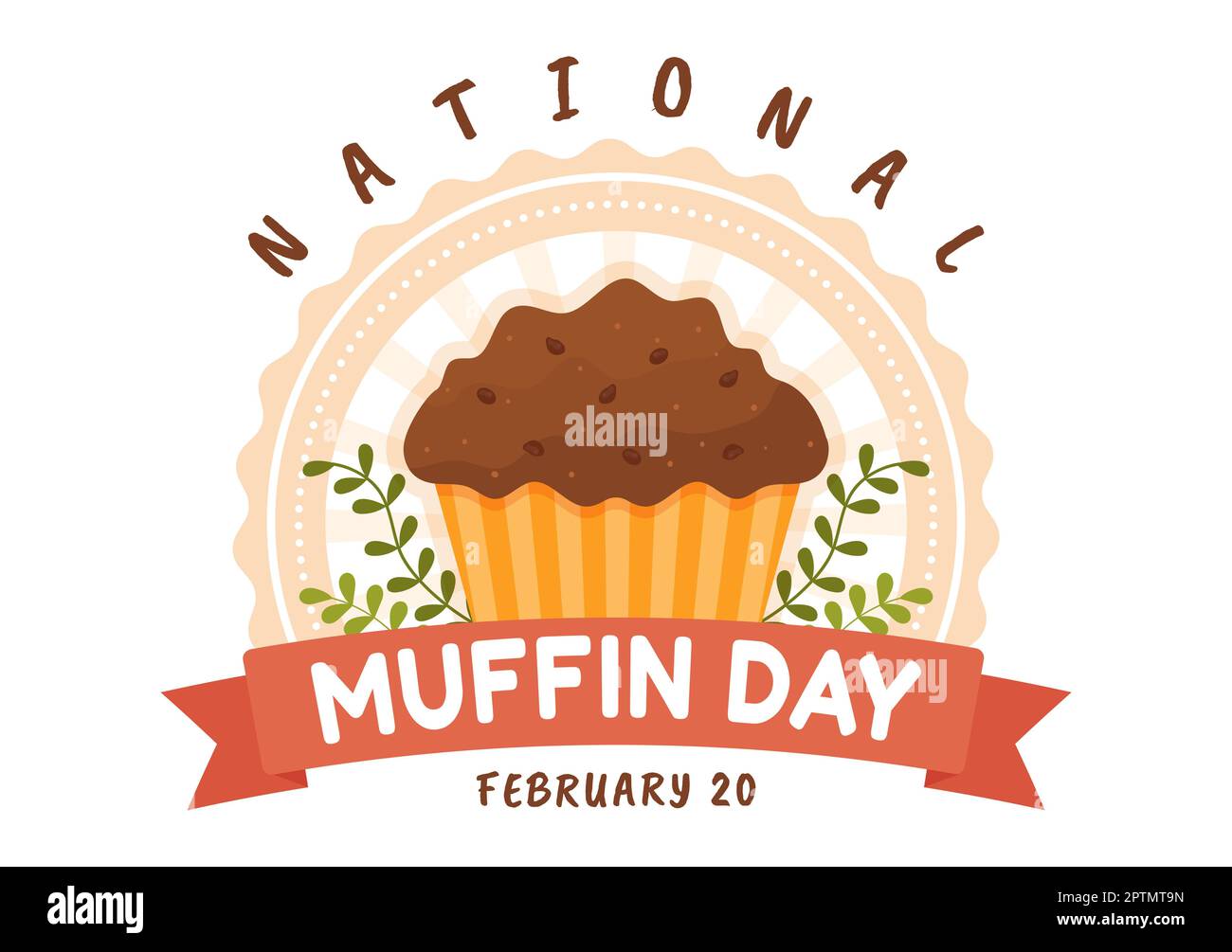 National Muffin Day on February 20th with Chocolate Chip Food Classic ...