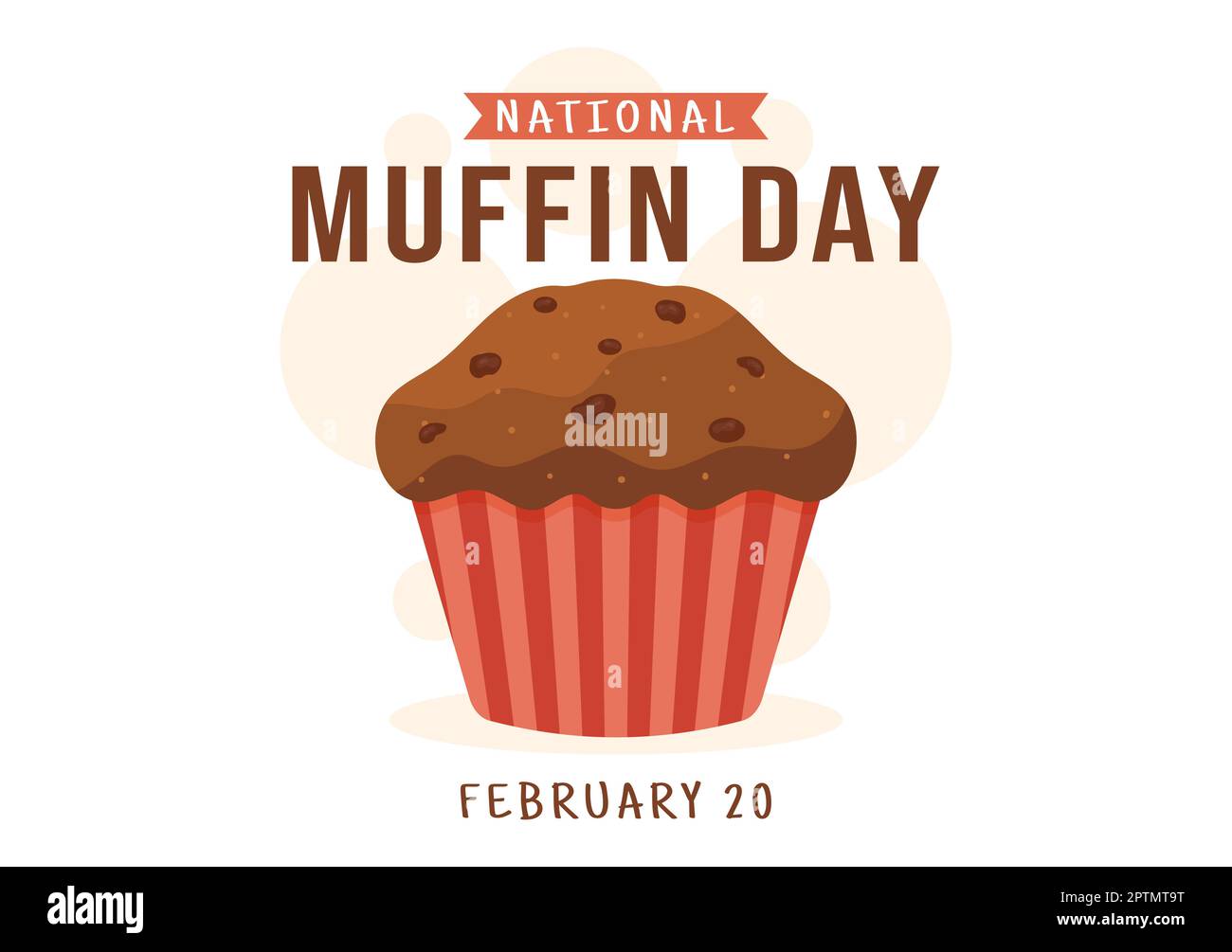National Muffin Day on February 20th with Chocolate Chip Food Classic ...