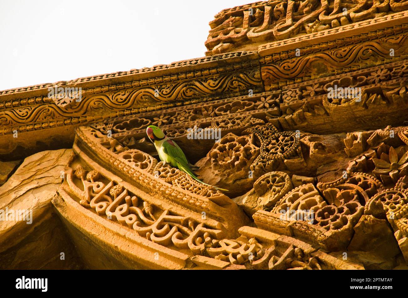 Monuments of India Moghul architecture Stock Photo - Alamy