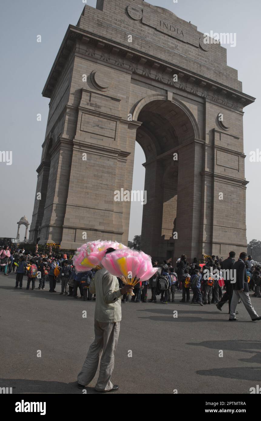 Monuments of India Moghul architecture Stock Photo - Alamy