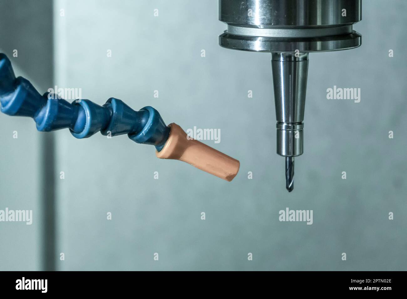 Machining process high precision cnc hi-res stock photography and ...