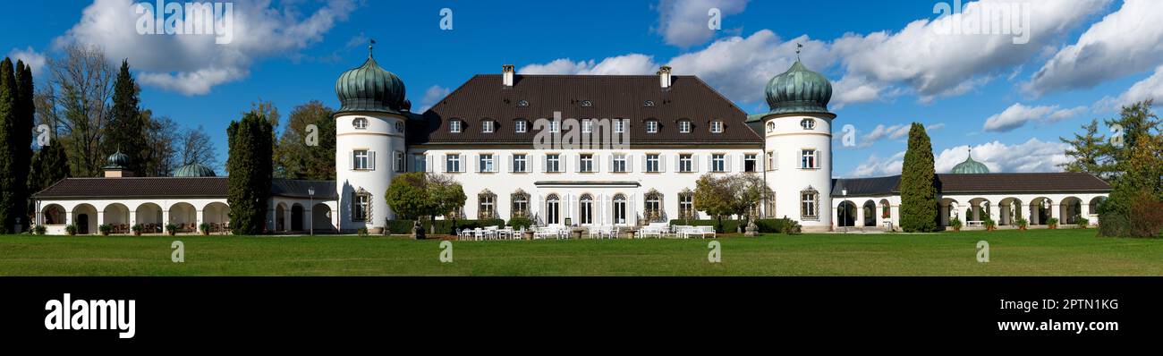 Hohenried castle hi-res stock photography and images - Alamy