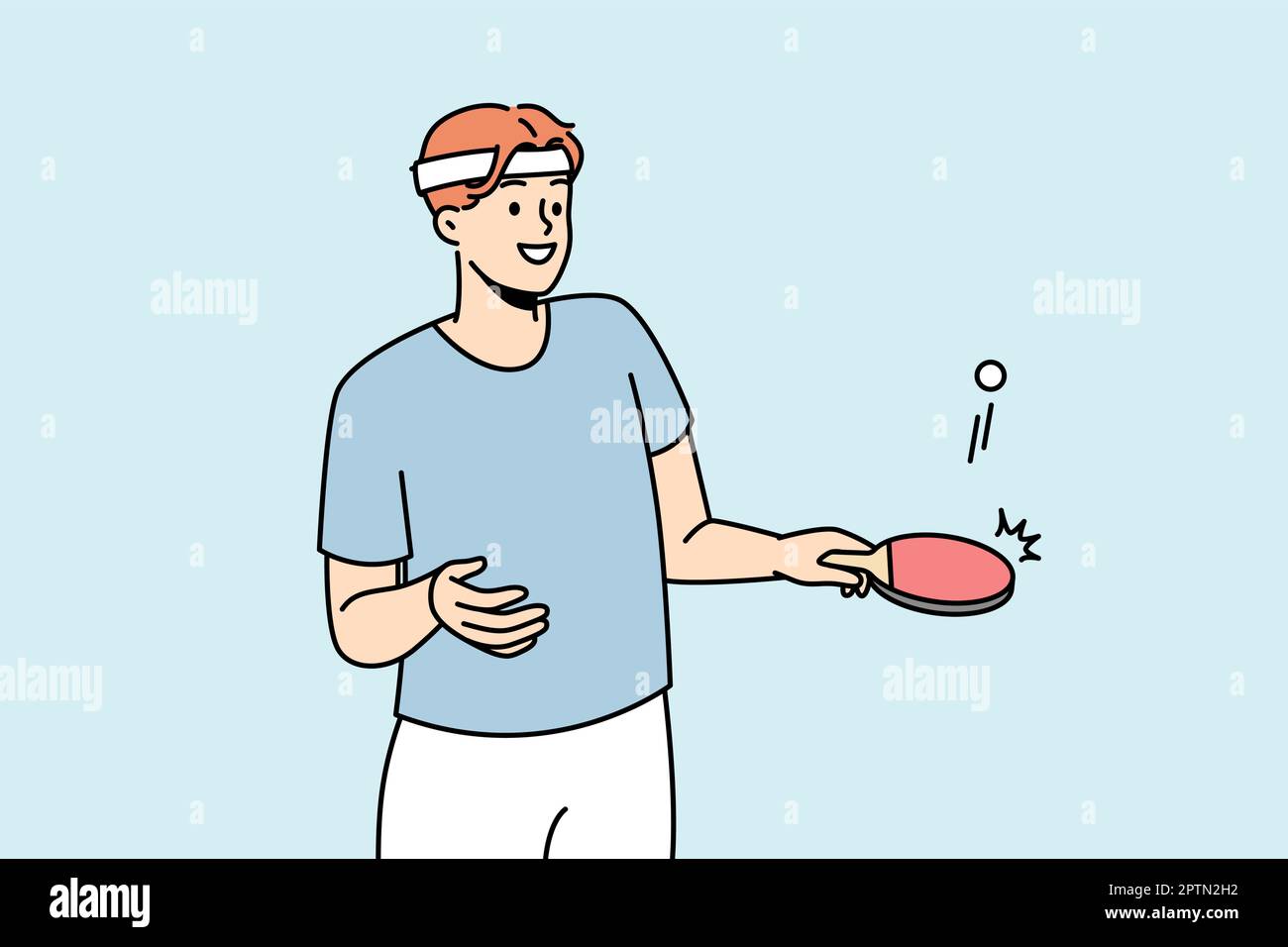 Relax energetic Stock Vector Images - Alamy