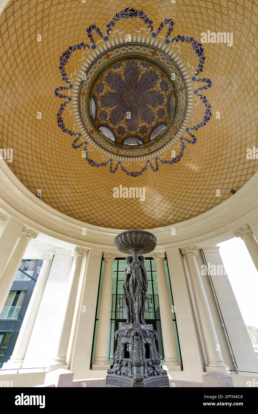Nancy thermal spa hi-res stock photography and images - Alamy