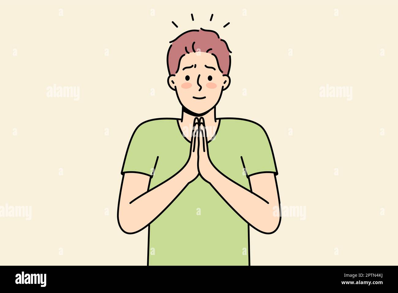 Prayer freedom Stock Vector Images - Alamy