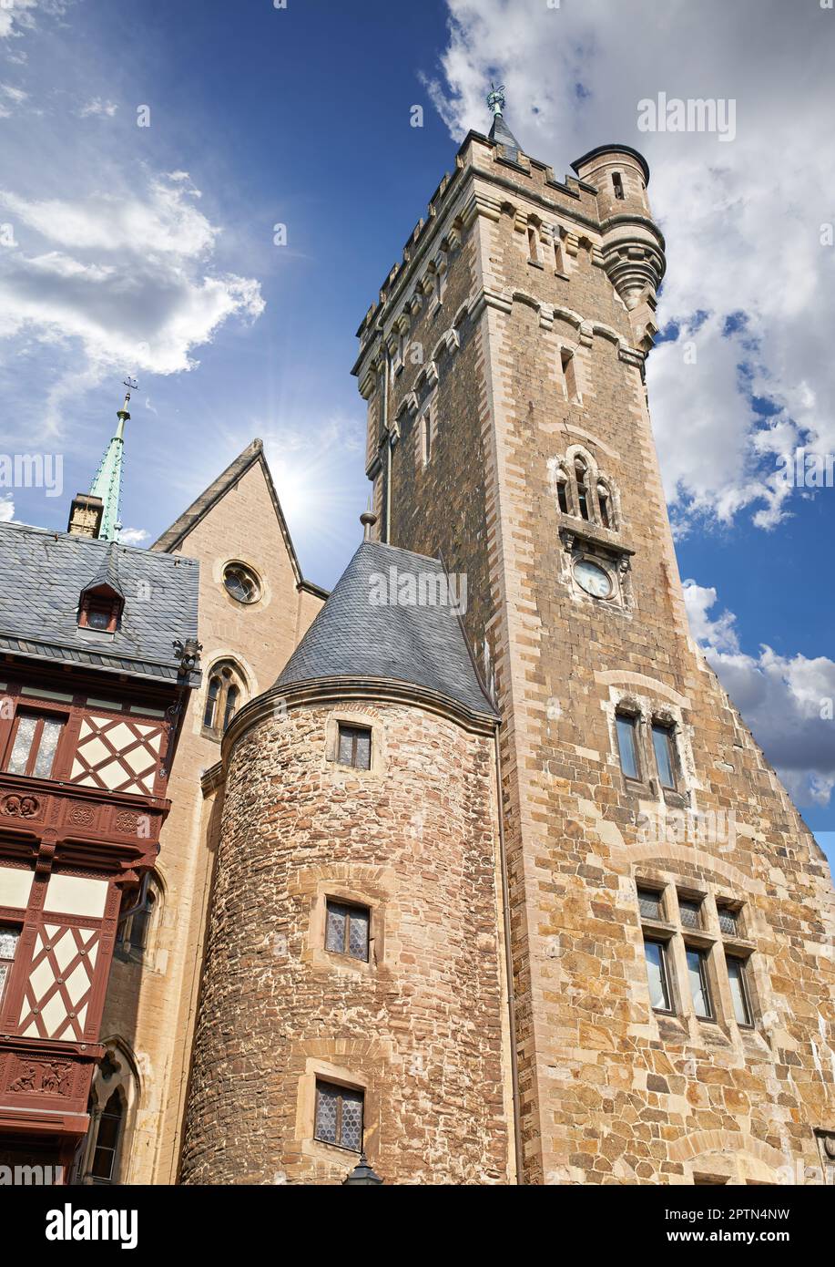 Historical german architecture hi-res stock photography and images - Alamy