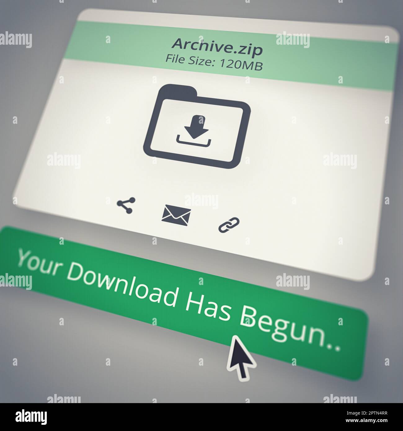 Download in progress screen hi-res stock photography and images - Alamy