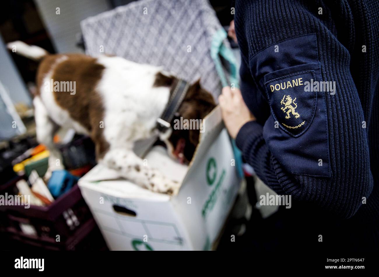 Smokkelwaar hi-res stock photography and images - Alamy