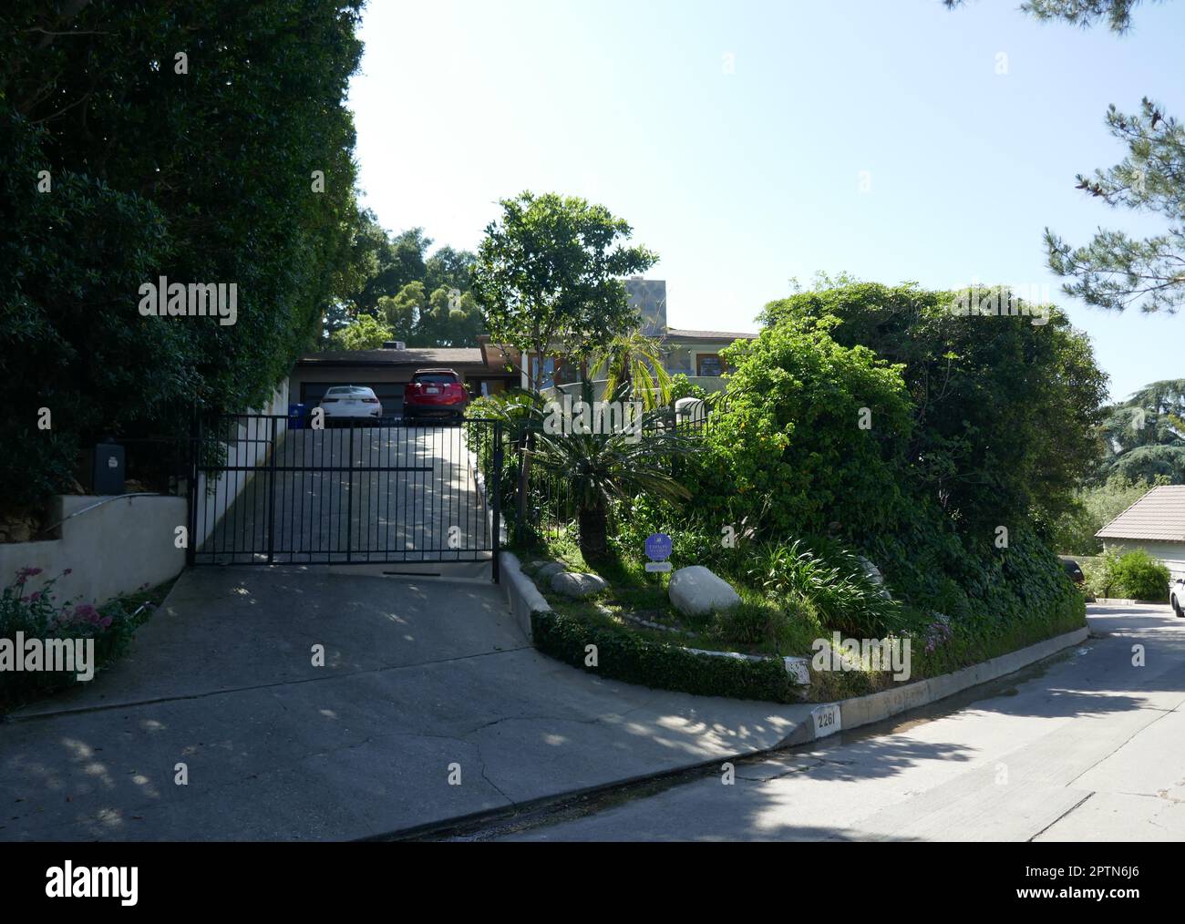 Los Angeles, California, USA 27th April 2023 Actress Marla Gibbs Former ...