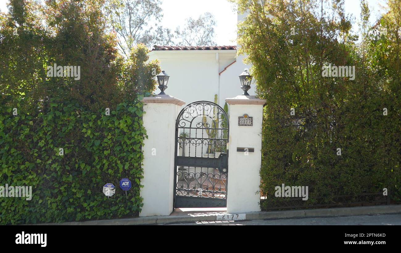 Los Angeles, California, USA 27th April 2023 Actor Cary Grant and Actor ...