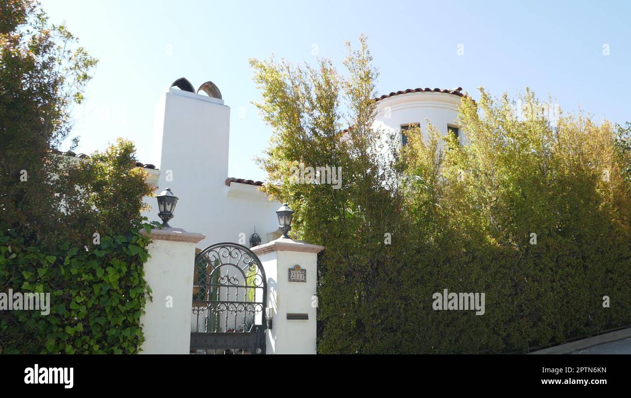 Los Angeles, California, USA 27th April 2023 Actor Cary Grant and Actor ...