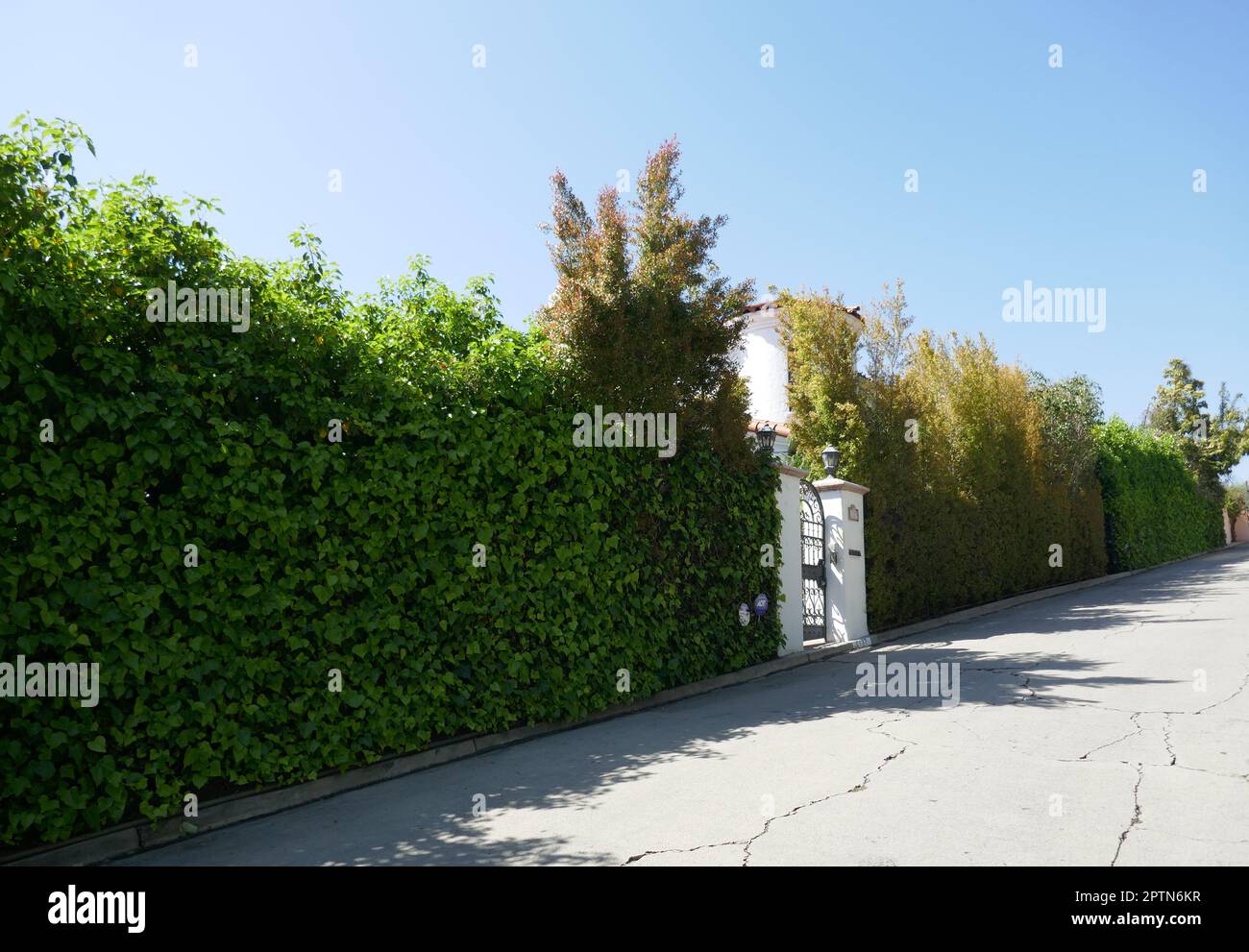 Los Angeles, California, USA 27th April 2023 Actor Cary Grant and Actor ...