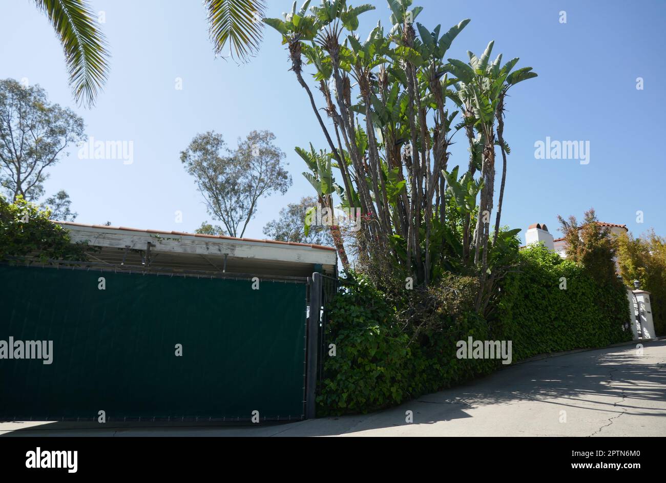 Los Angeles, California, USA 27th April 2023 Actor Cary Grant and Actor ...