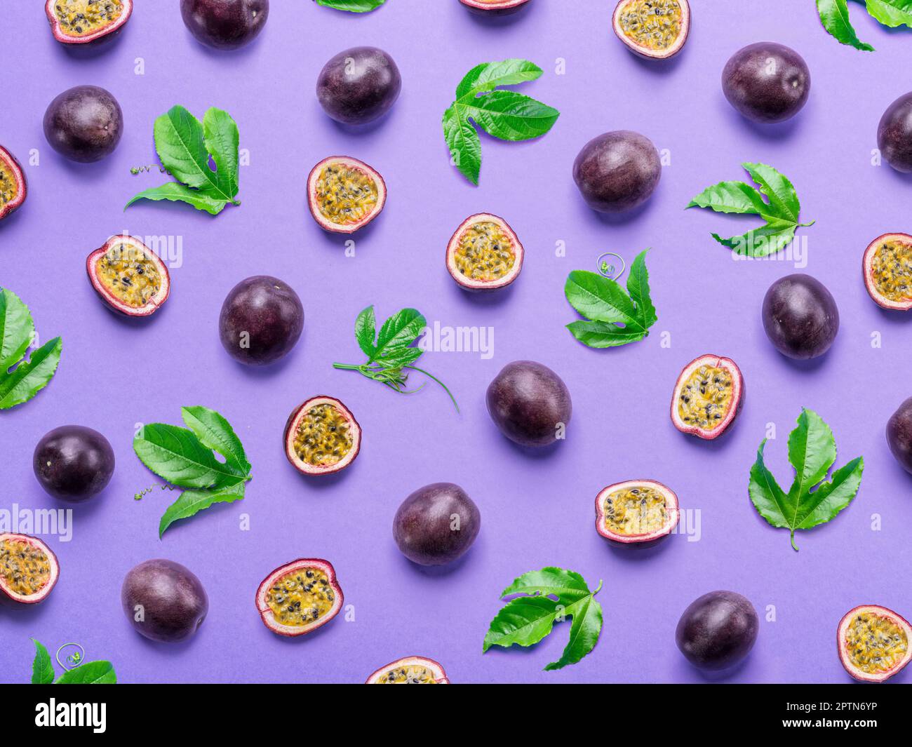 Purple Fruit Names