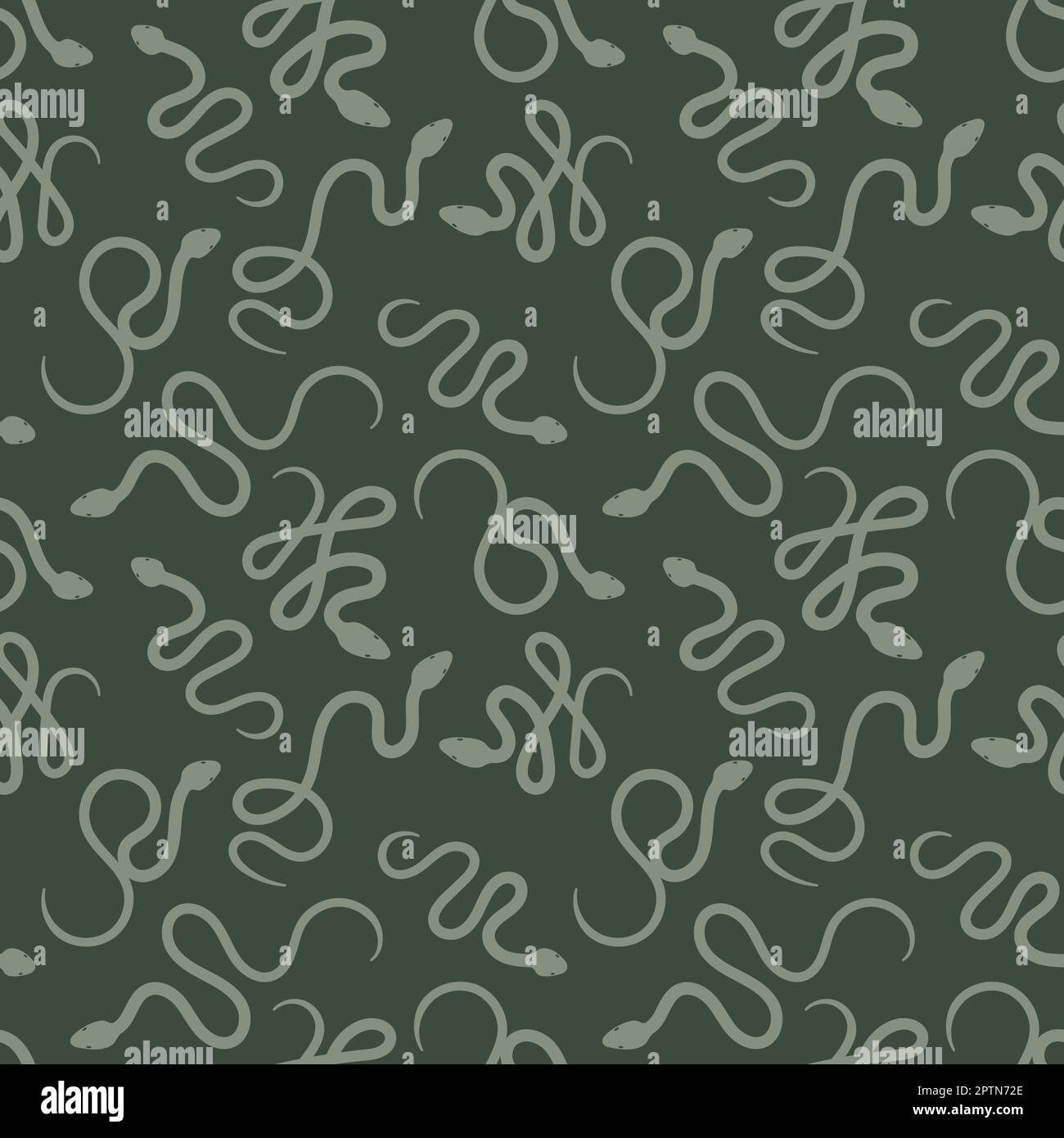 Limbless reptile Stock Vector Images - Alamy
