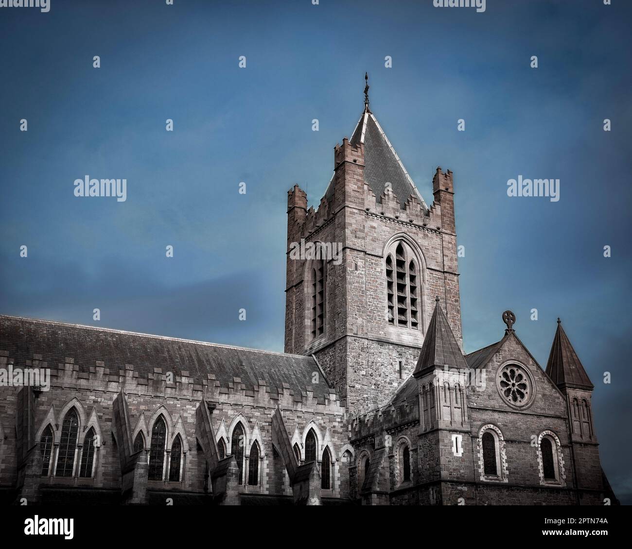 Audoen's church hi-res stock photography and images - Alamy