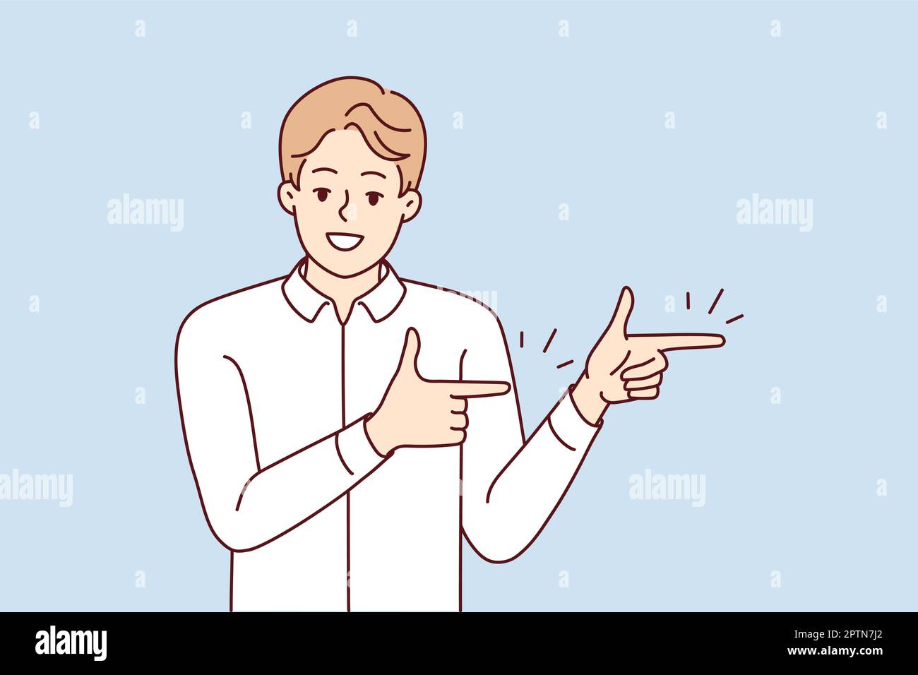 Idea recommendation Stock Vector Images - Alamy