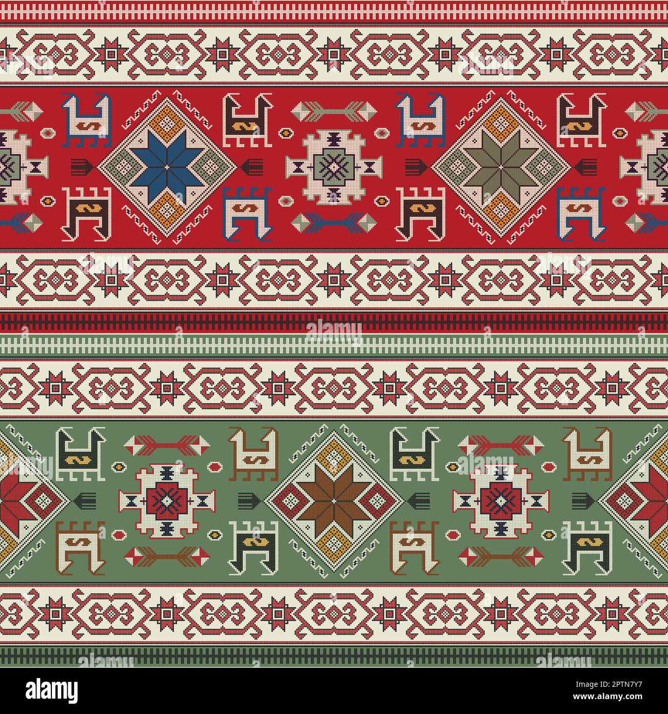 Kilim pattern hi-res stock photography and images - Alamy