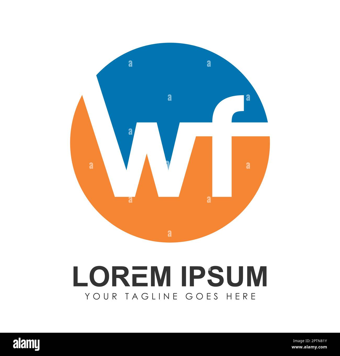 Wf text Cut Out Stock Images & Pictures - Alamy