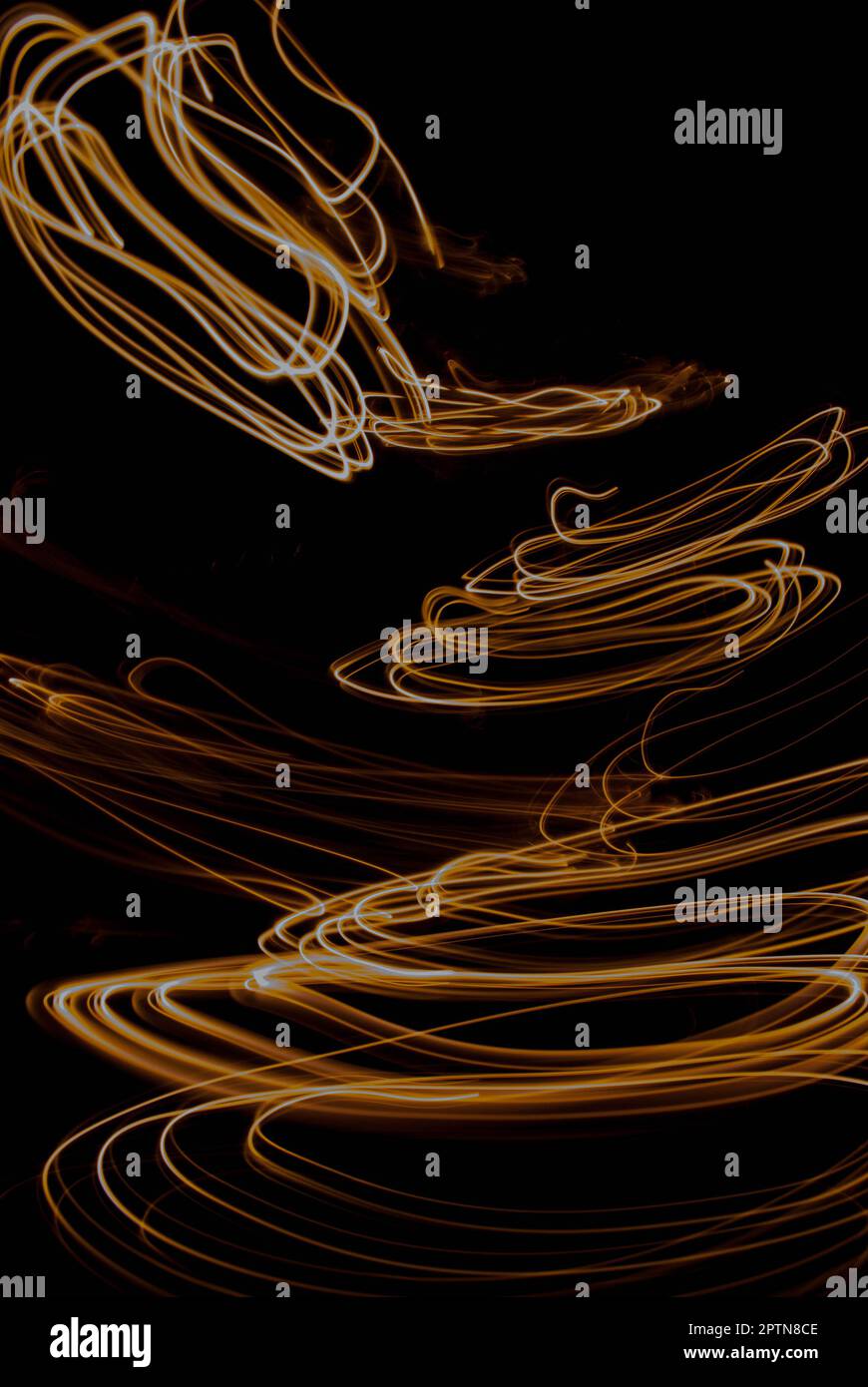 lights in their flow state Stock Photo - Alamy
