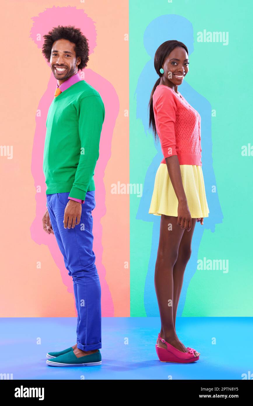 Opposites Attract Couples