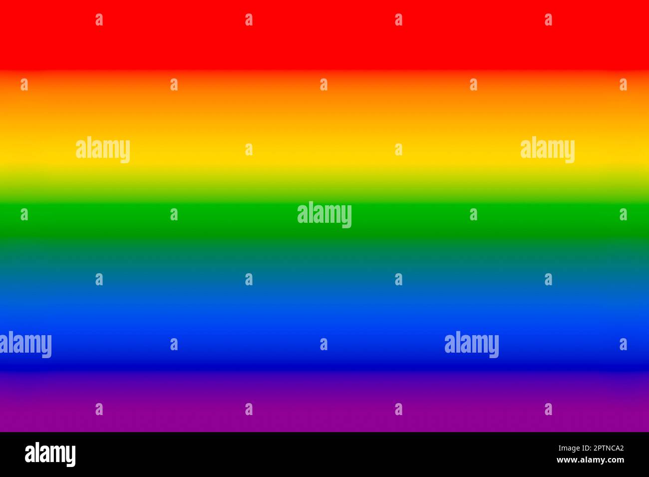Rainbow colors or color spectrum as background and symbol for gays and ...