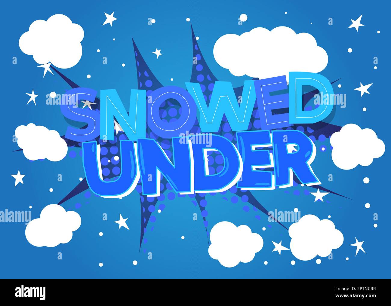 Buried deep Stock Vector Images - Alamy