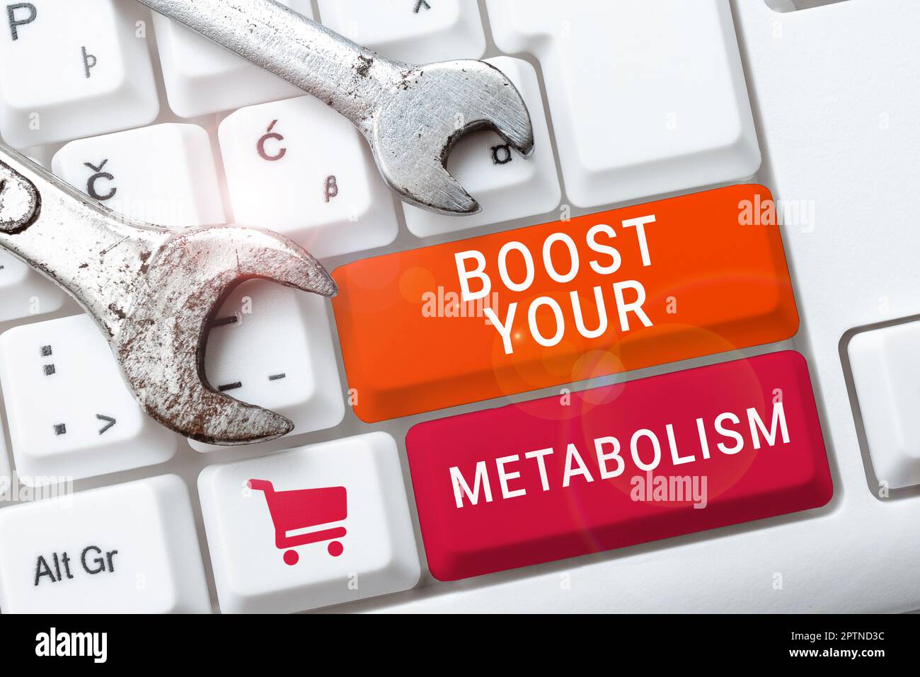 Inspiration showing sign Boost Your Metabolism, Business concept ...