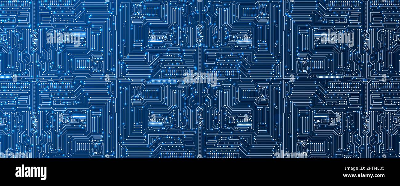 Technical abstract background circuit board hi-res stock photography ...