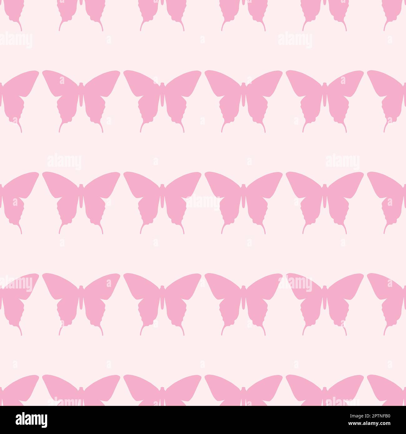 Pink seamless repeat pattern background vector Stock Vector Image & Art ...