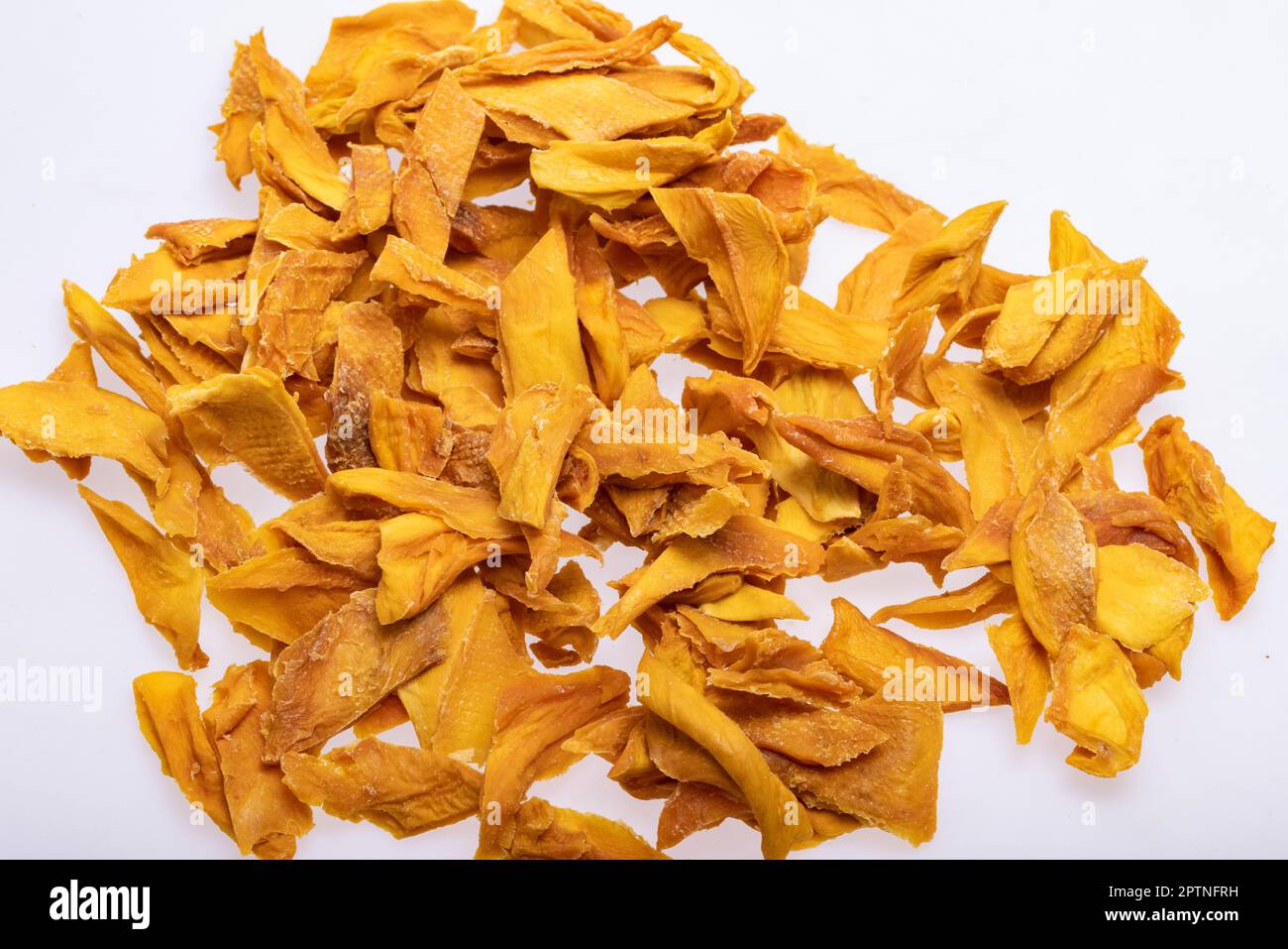 Dried Mango Slices. Perfect as a snack, addition to ice cream and other ...