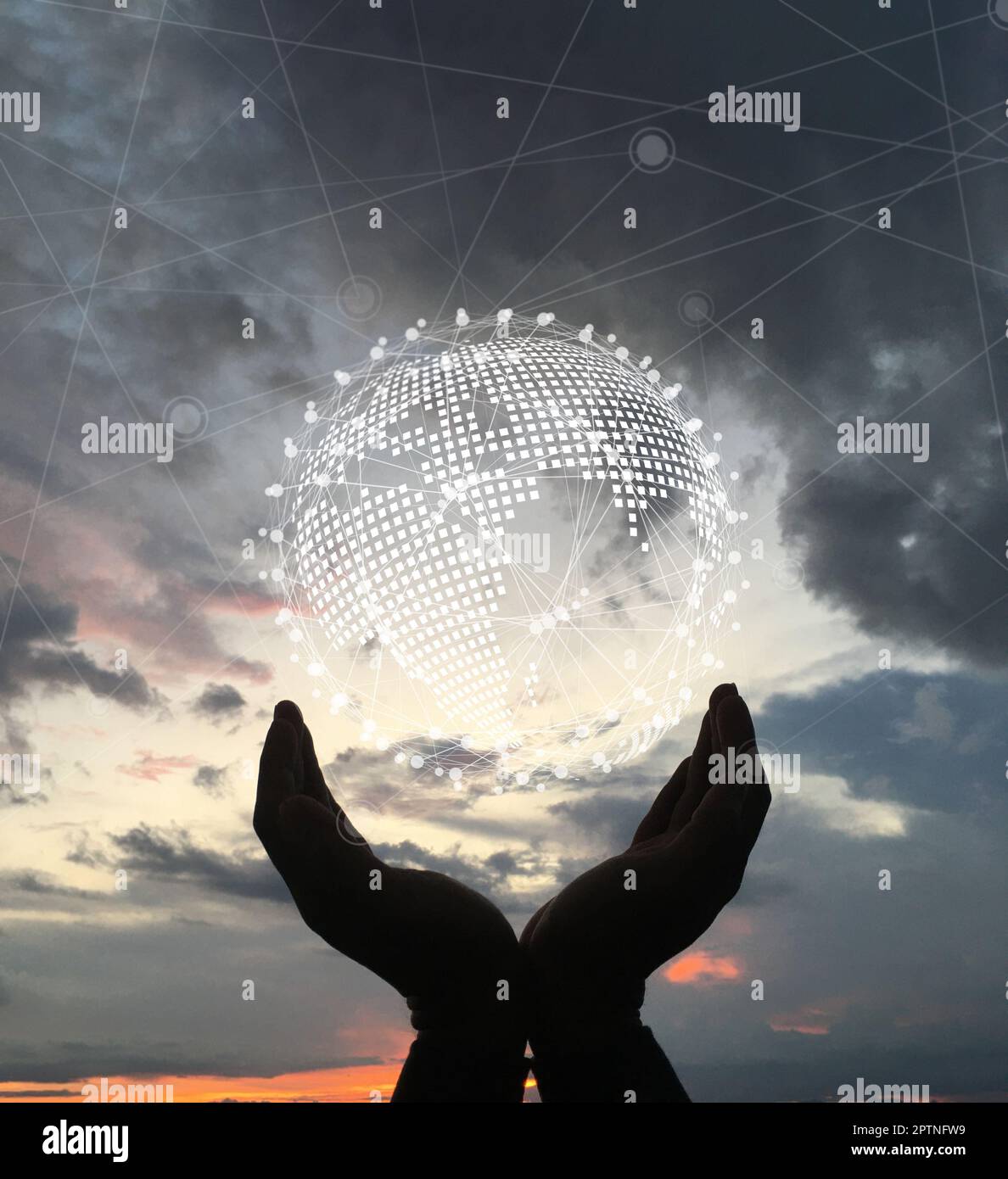 Age of technology People's, Use of technology in the modern era ...