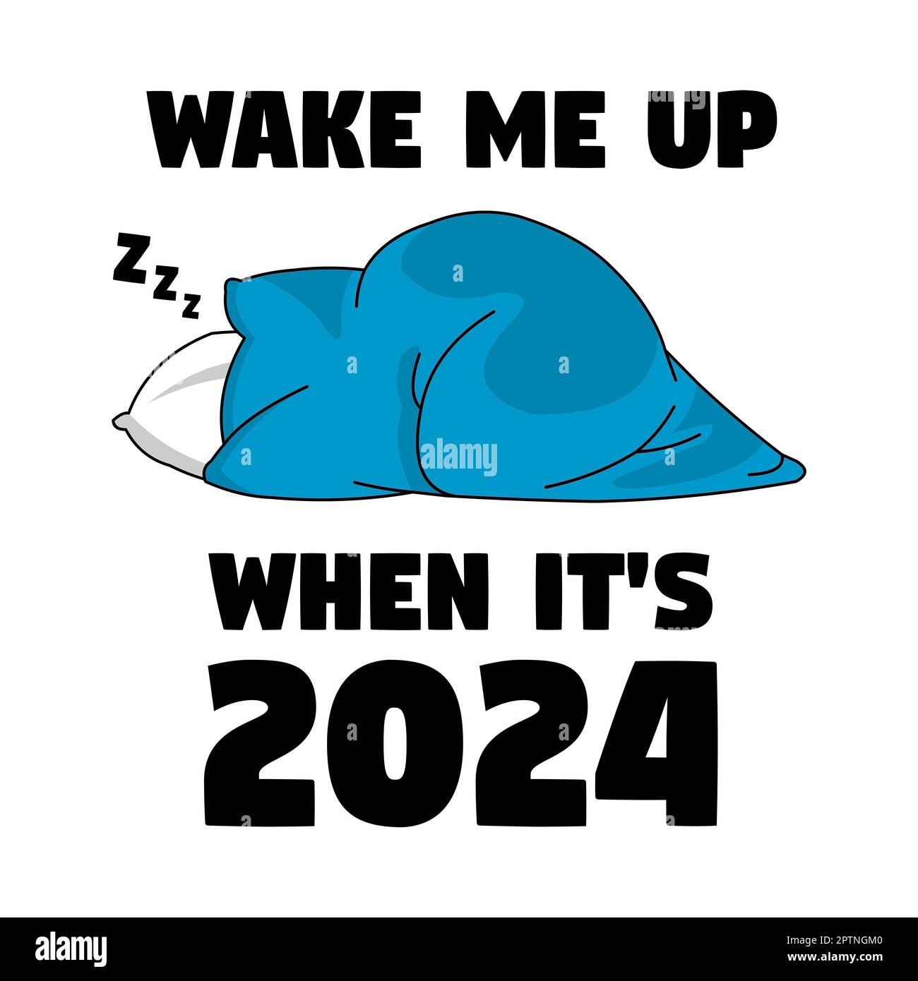 Wake up bed Cut Out Stock Images & Pictures - Alamy