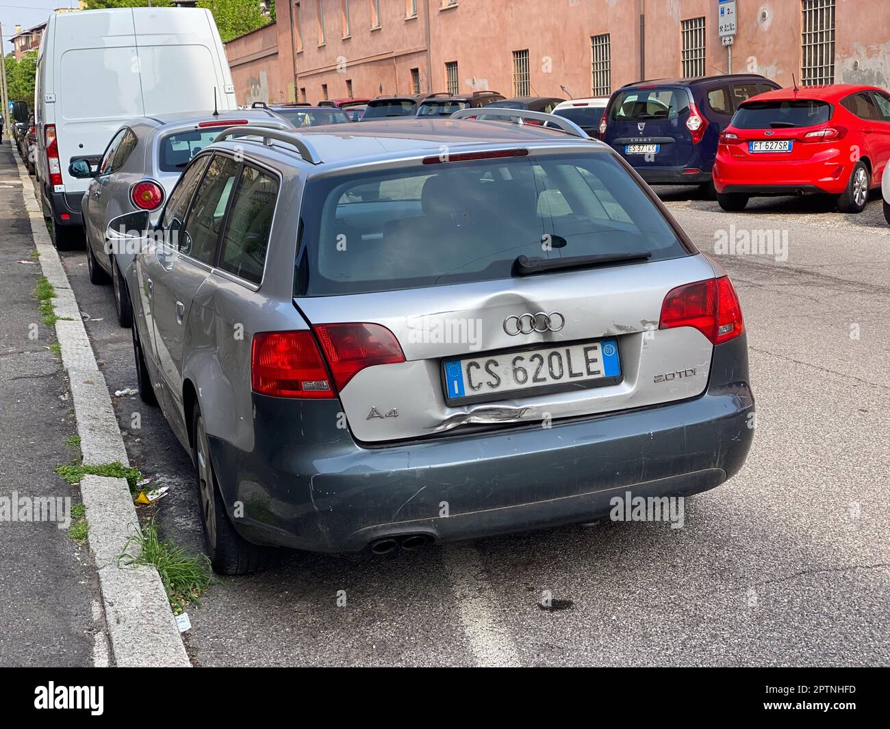 Audi a4 2023 hi-res stock photography and images - Alamy