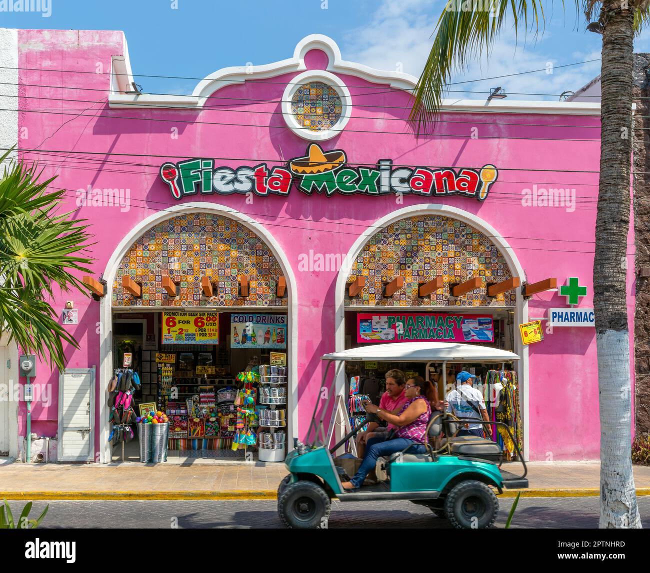 Riviera mexicana maya hi-res stock photography and images - Alamy