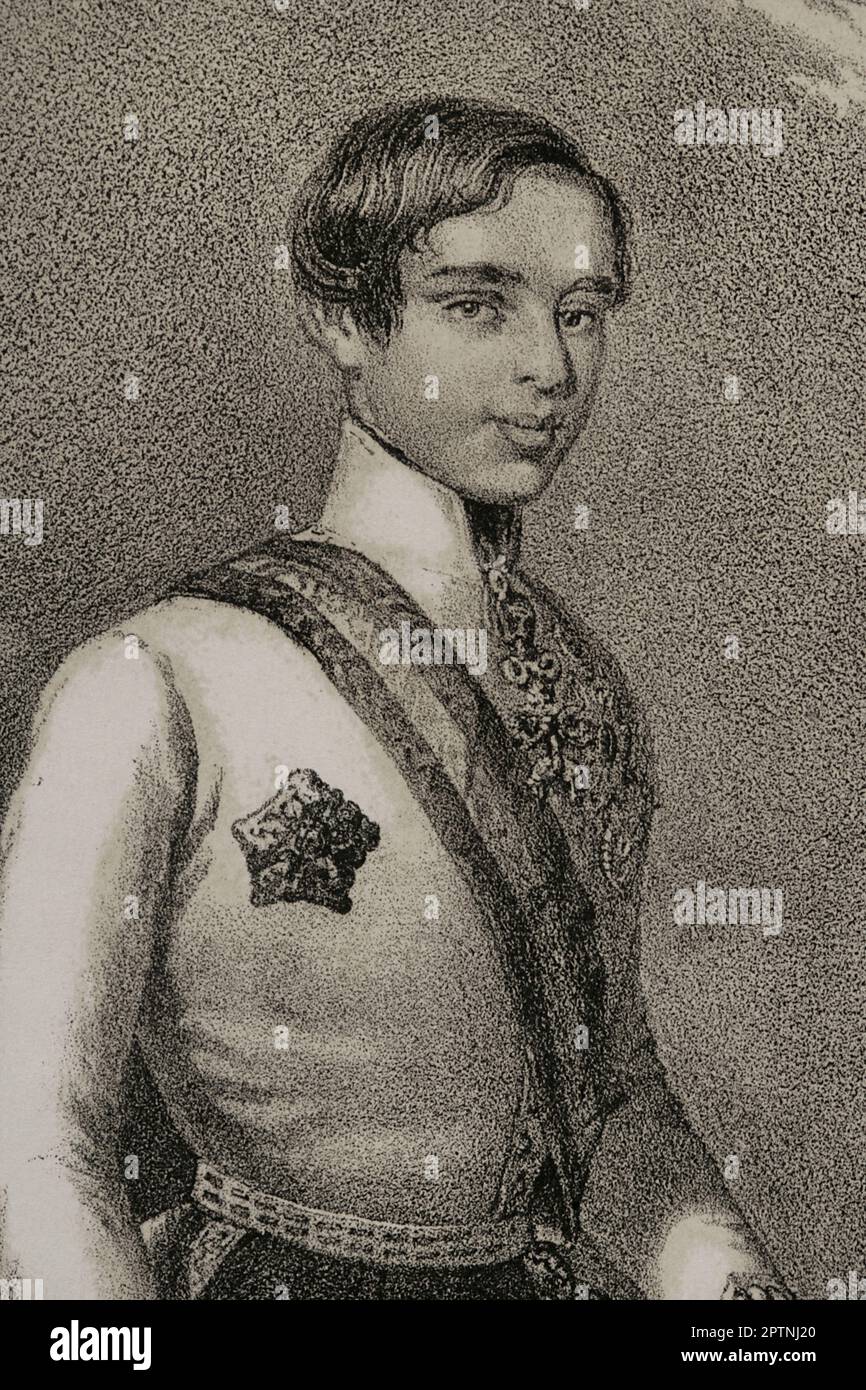 Austro hungarian empire 1848 hi-res stock photography and images - Alamy