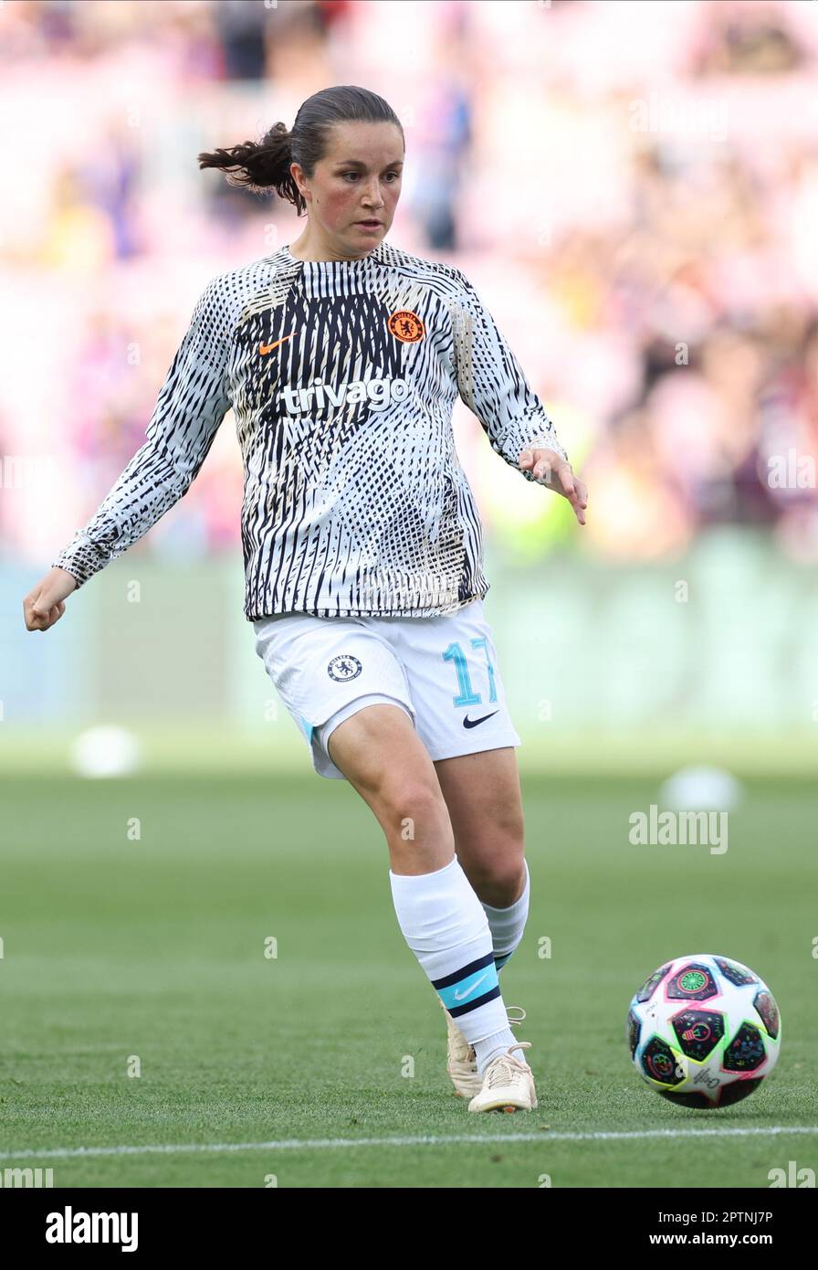 Jessie fleming barcelona hi-res stock photography and images - Alamy